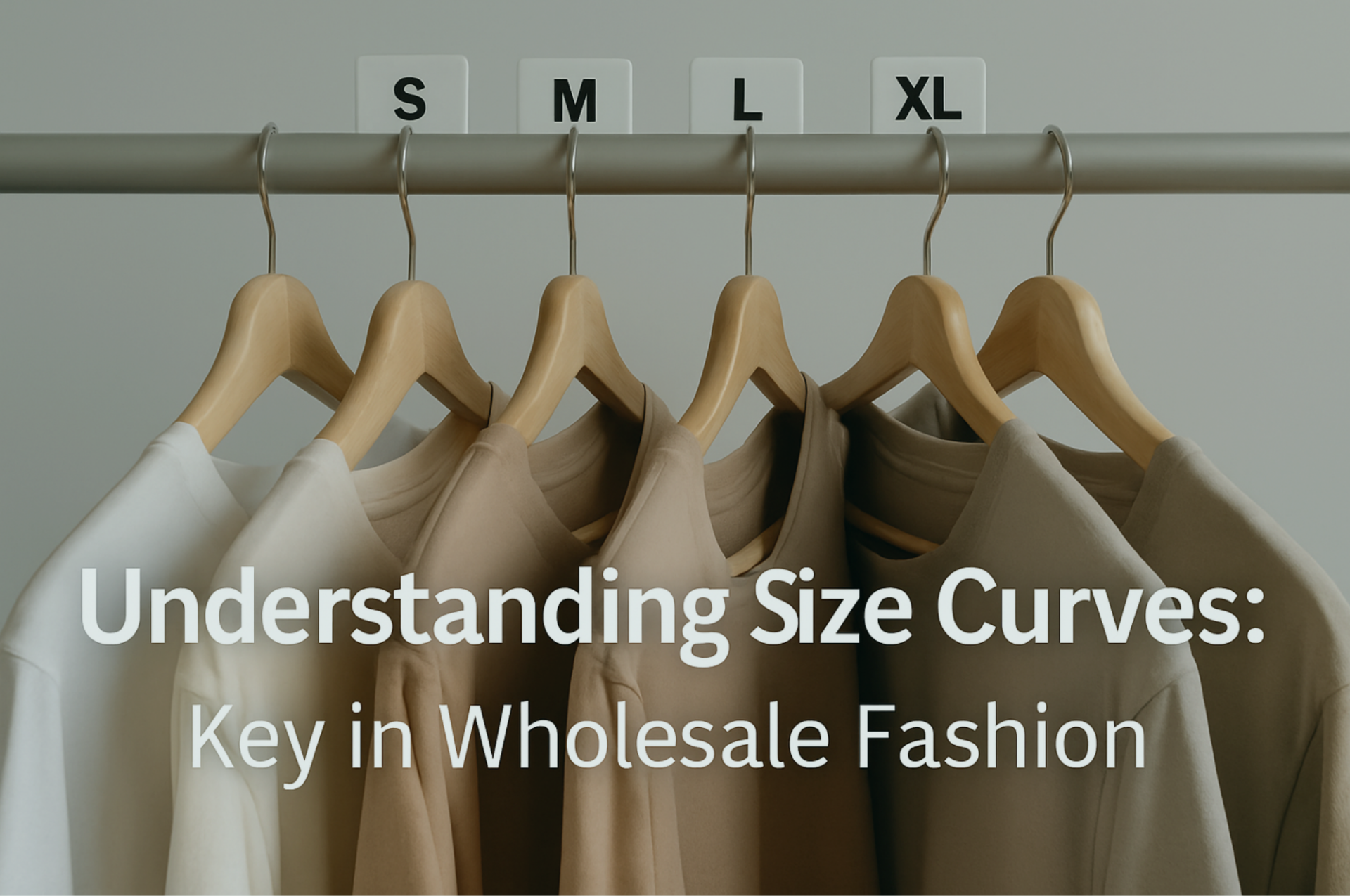 Understanding Size Curves: Key in Wholesale Fashion - Take Off